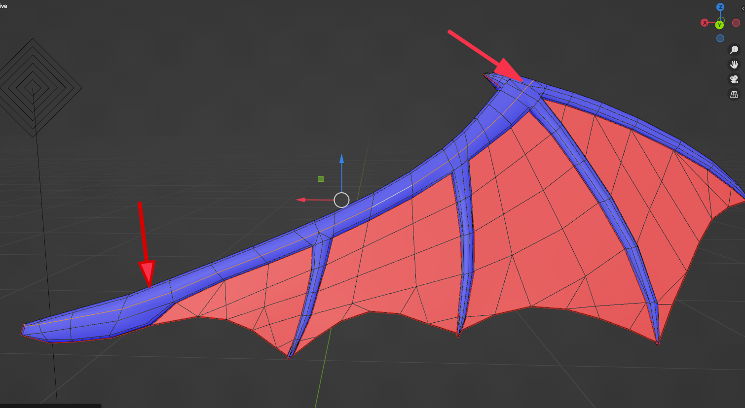 衣装制作で使っている Blender アドオン | Dressing