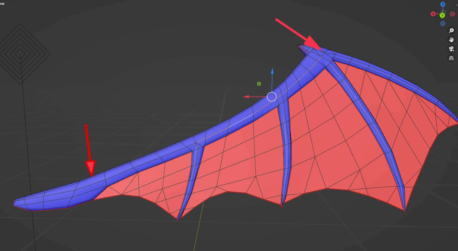 衣装制作で使っている Blender アドオン | Dressing